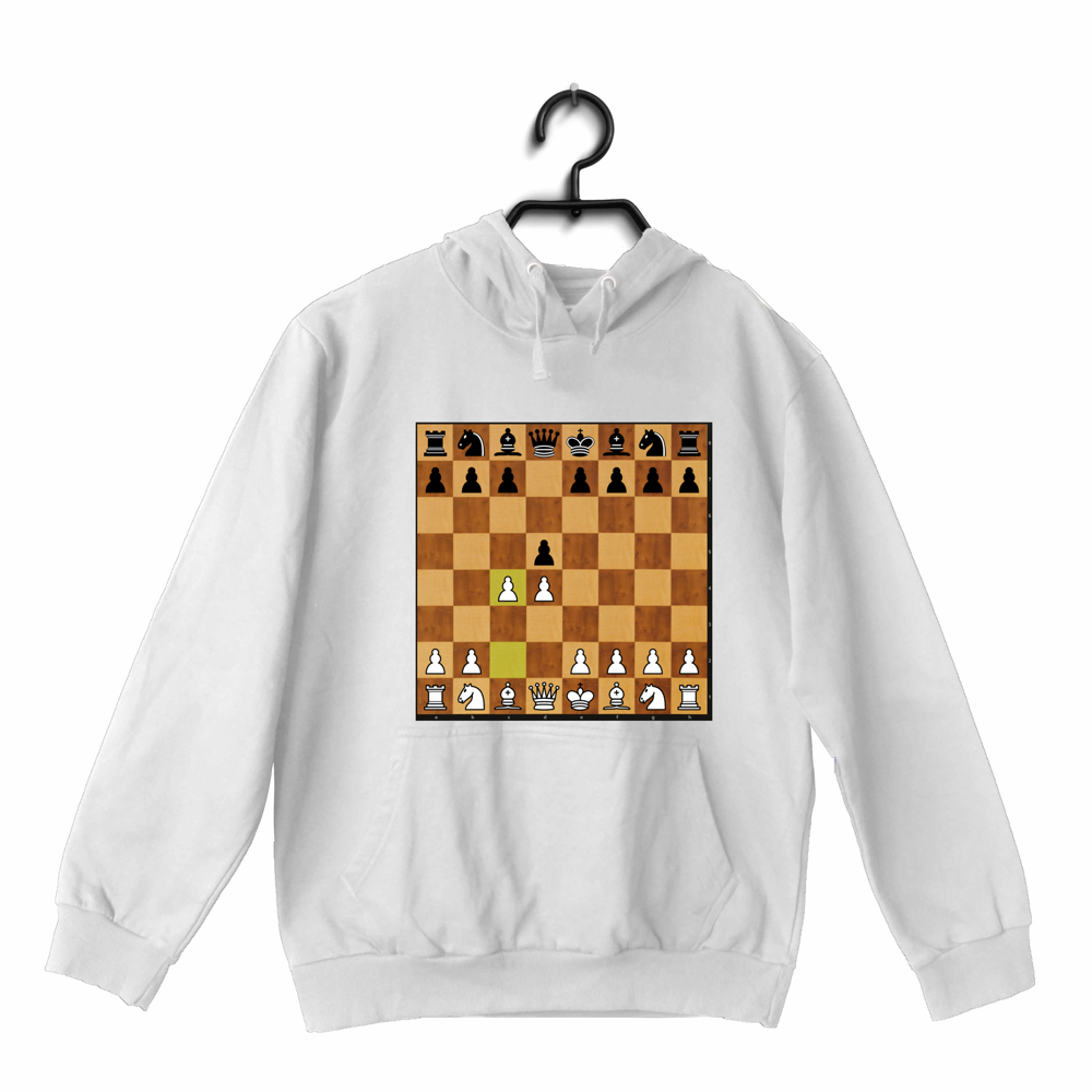 Quirkipedia Queen's Gambit Board Chess Sports Hoodies/Hooded ...