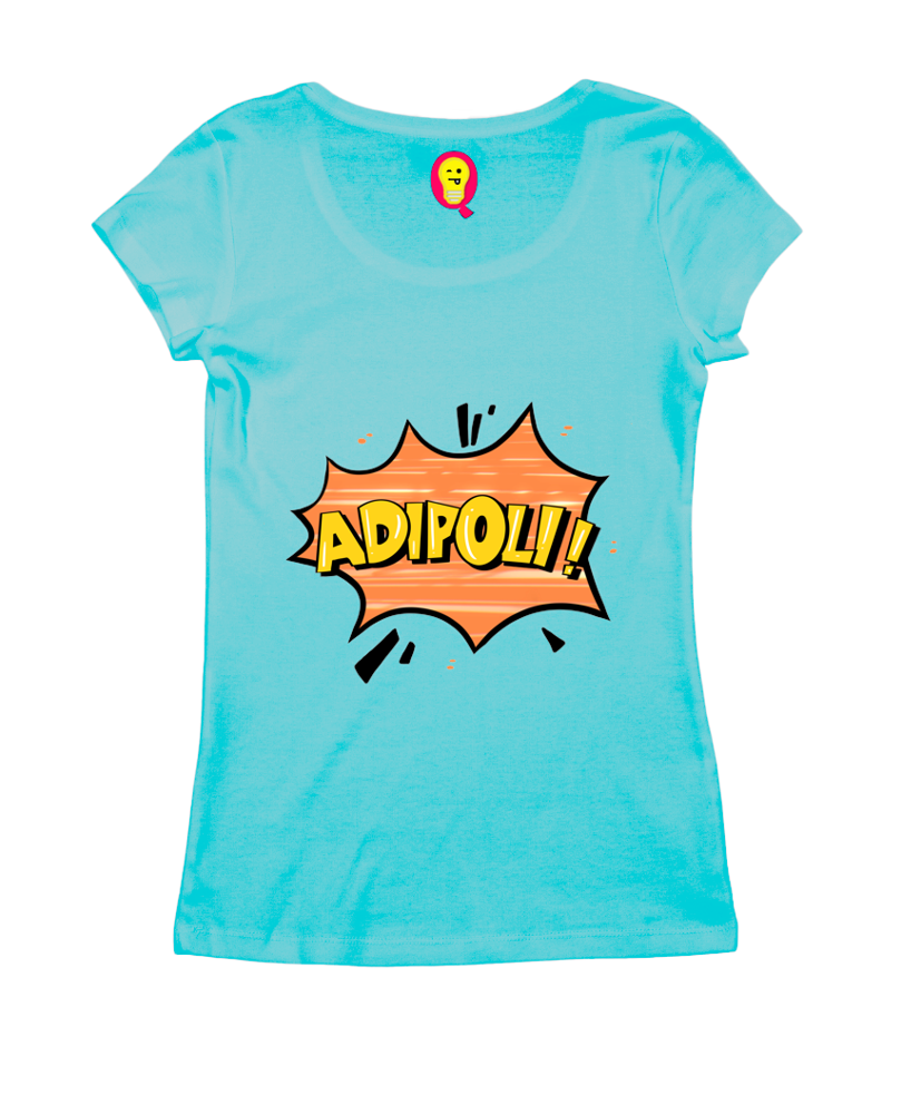 Quirkipedia Adipoli - Malayalam Malayalam Kerala Womens Tshirts – Aaramkhor
